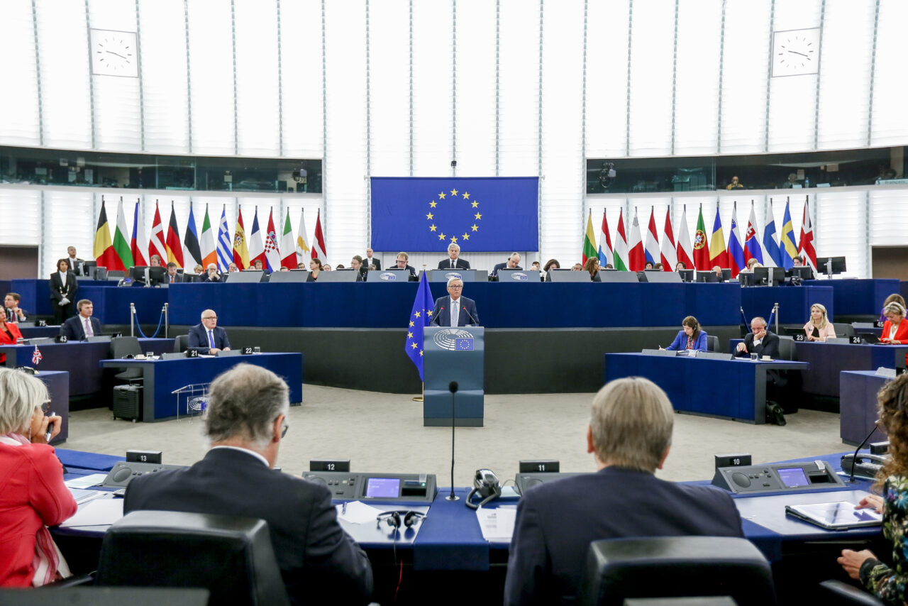 State of the Union 2017: Cooperative Contribution to Future of Europe ...