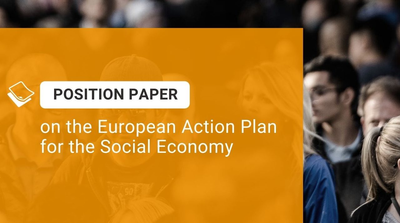 Position on EU Action Plan on Social Economy - Cooperatives Europe